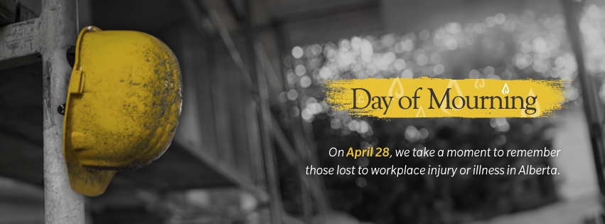 Day of Mourning - WCB Alberta
