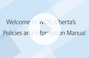WCB Alberta - Video library
